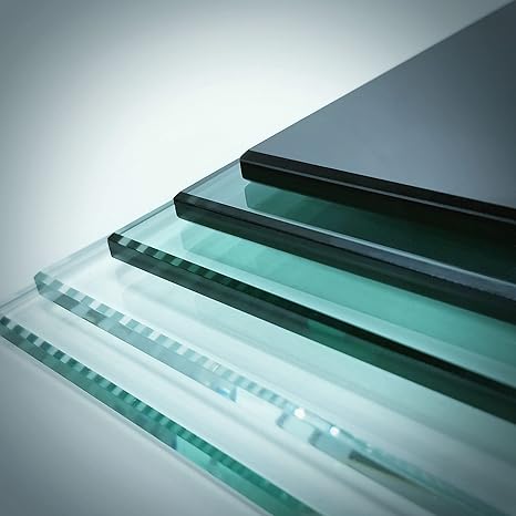 Clear Annealed Glass — Custom Cut (1/8") (.125) – Fay-West Glass Company